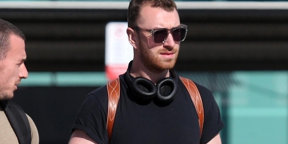 Sam Smith Heads to Perth for Last ‘Thrill Of It All’ Tour Stop! | Sam ...
