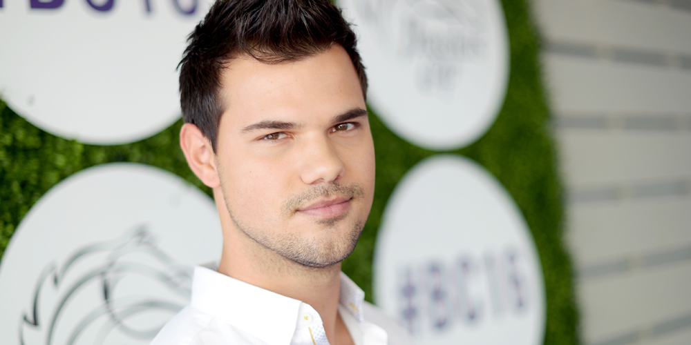 Taylor Lautner Thanks Fans For Ongoing Support While Celebrating ...