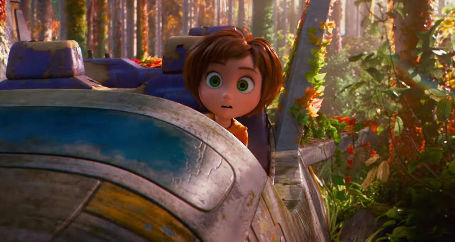 ‘Wonder Park’ Comes to Life in First Trailer – Watch! | Brianna Denski ...