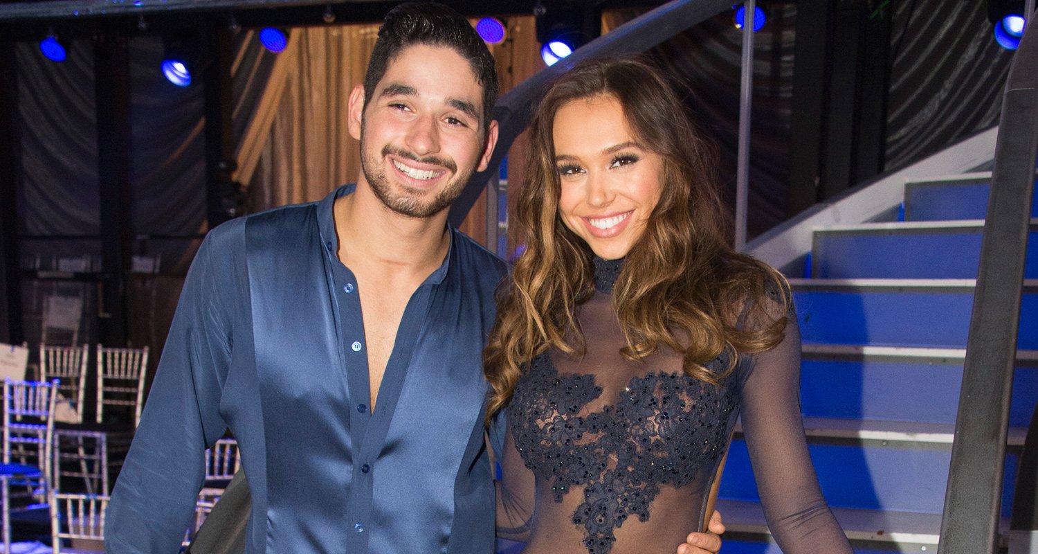 Alan Bersten Shares Update on Relationship With Alexis Ren | Alan ...