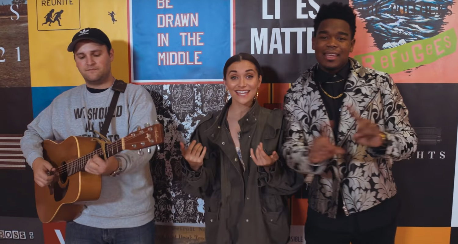 Alyson Stoner Recaps 2018 In Her Annual Year End Mash-Up – Watch Now ...