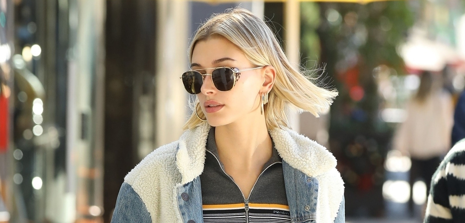 Hailey Baldwin Rocks a Crop Top in Beverly Hills! | Hailey Baldwin ...