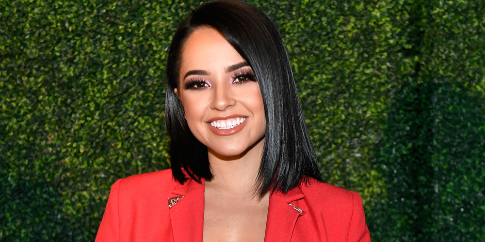 Becky G Sends Massive Thanks To Fans After Launching Salvaje Makeup ...