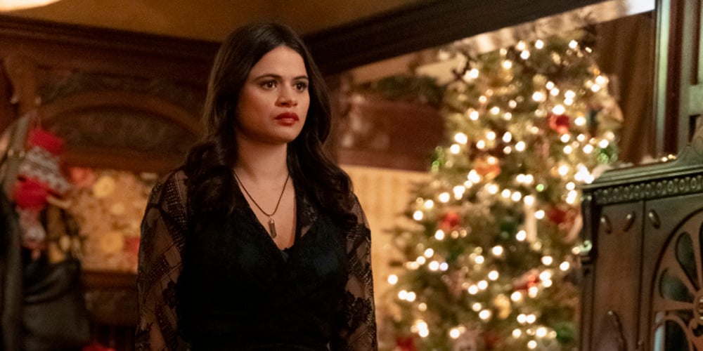 The ‘Charmed’ Sisters’ First Christmas Together Isn’t What They Expect ...
