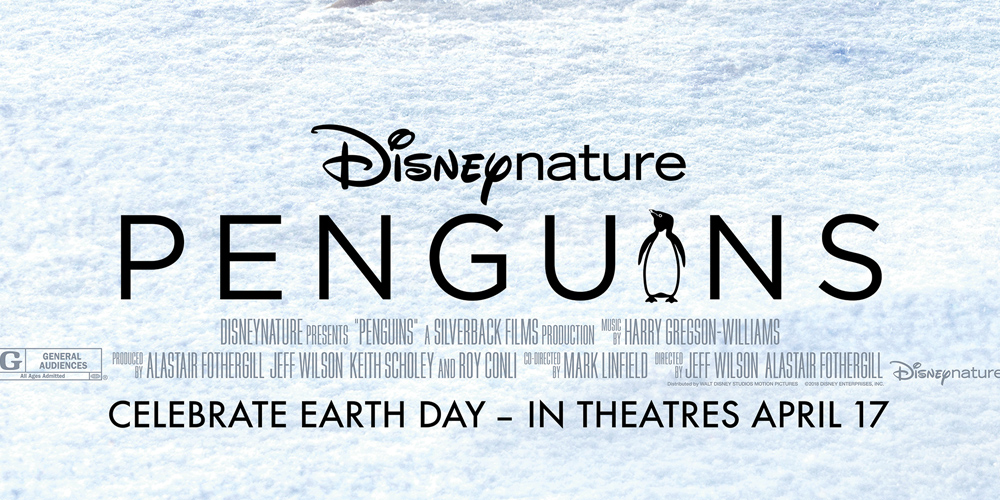 Disneynature Reveals First ‘Penguins’ Poster To Celebrate Start of ...