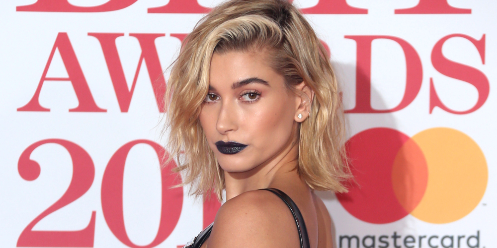 Hailey Bieber Snacked On This Food After The Versace Show | Hailey ...