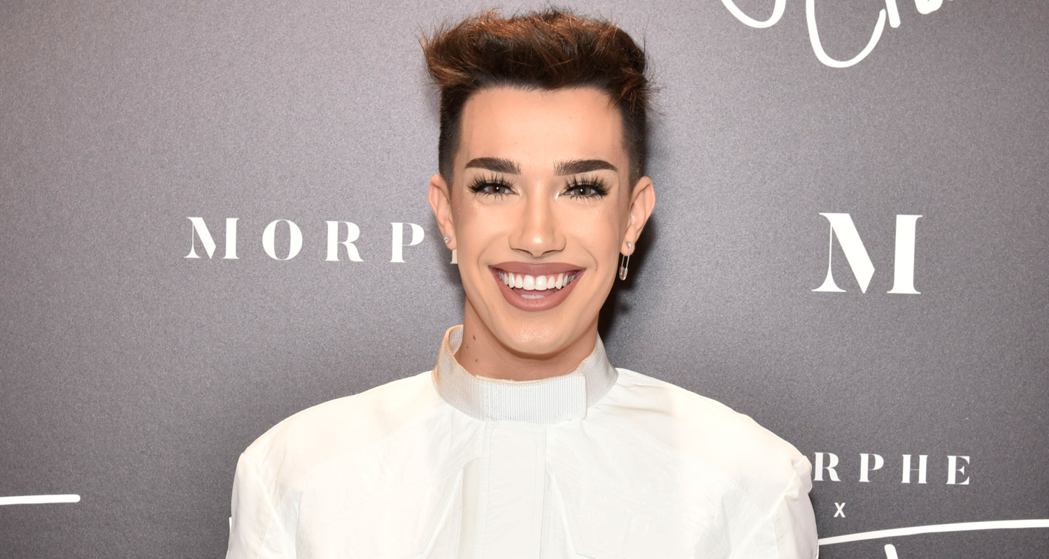 James Charles Looks Flawless For Meet & Greet in NY! | James Charles ...