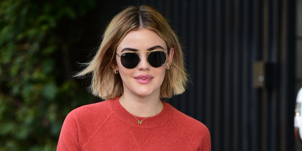 Lucy Hale Is Still Super Close with PLL Brother Cody Christian | Cody ...