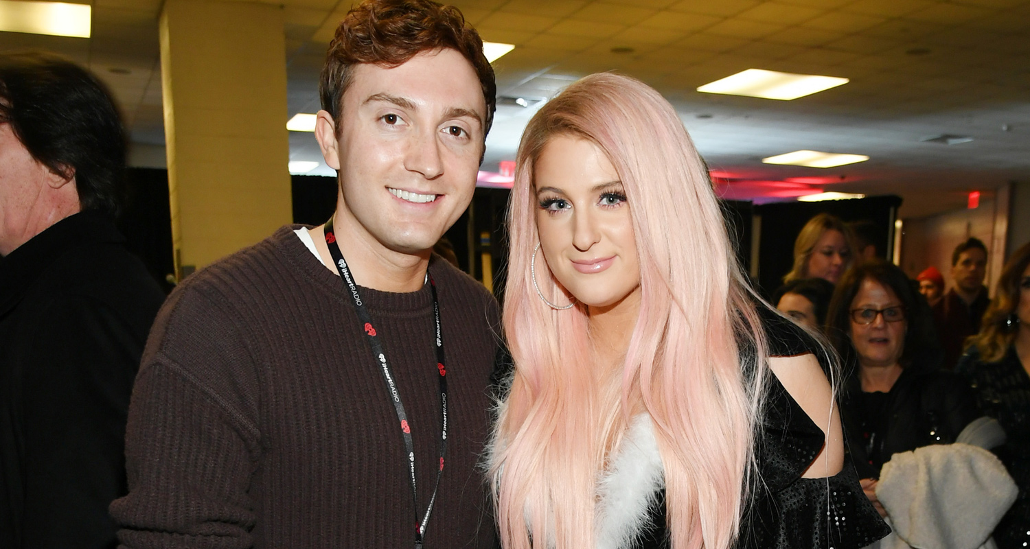 Meghan Trainor & Daryl Sabara Officially Tie the Knot! | Daryl Sabara ...