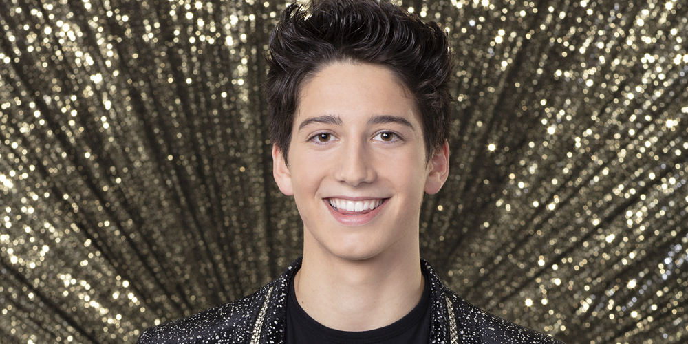 Milo Manheim Adds More Dates That He’ll Be On the ‘DWTS’ Tour! | Milo ...