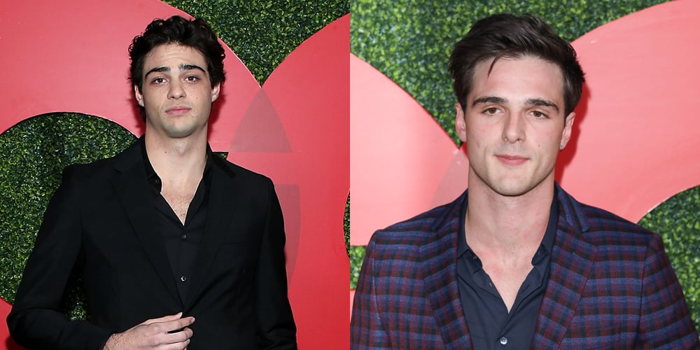 Noah Centineo & Jacob Elordi Hit Us With A Ton of Hotness at GQ Men of ...