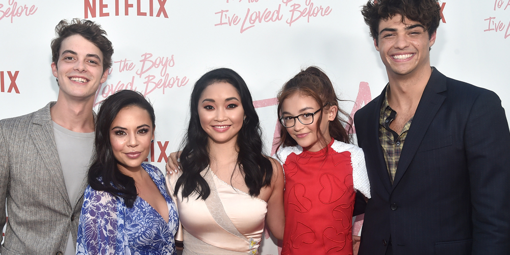 Noah Centineo Wanted To Do a ‘TATBILB’ Sequel For This Main Reason ...