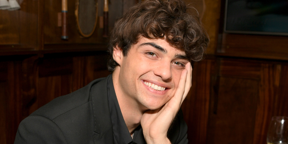 Noah Centineo Looks Back On His Breakout Year | Noah Centineo | Just ...