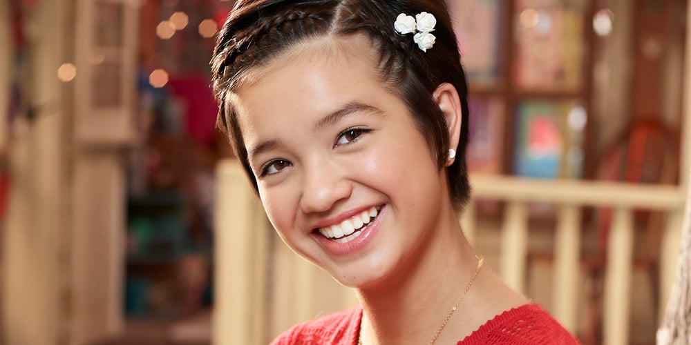 Peyton Elizabeth Lee Reveals How She Felt The First Time She Saw ...