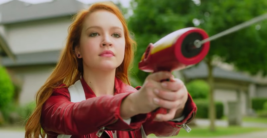Sadie Stanley is On a Mission to Save the World in New ‘Kim Possible ...