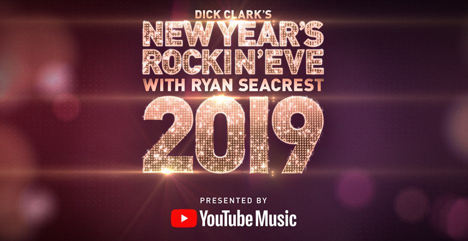 Who’s Performing on Dick Clark’s New Year’s Rockin’ Eve with Ryan ...