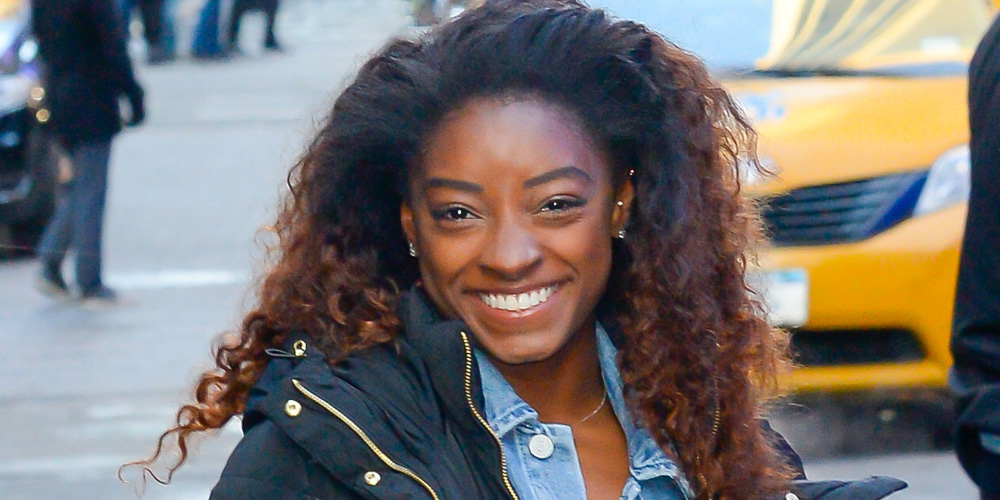 Simone Biles Didn’t Believe She Was ESPN’s Most Dominant Athlete of ...