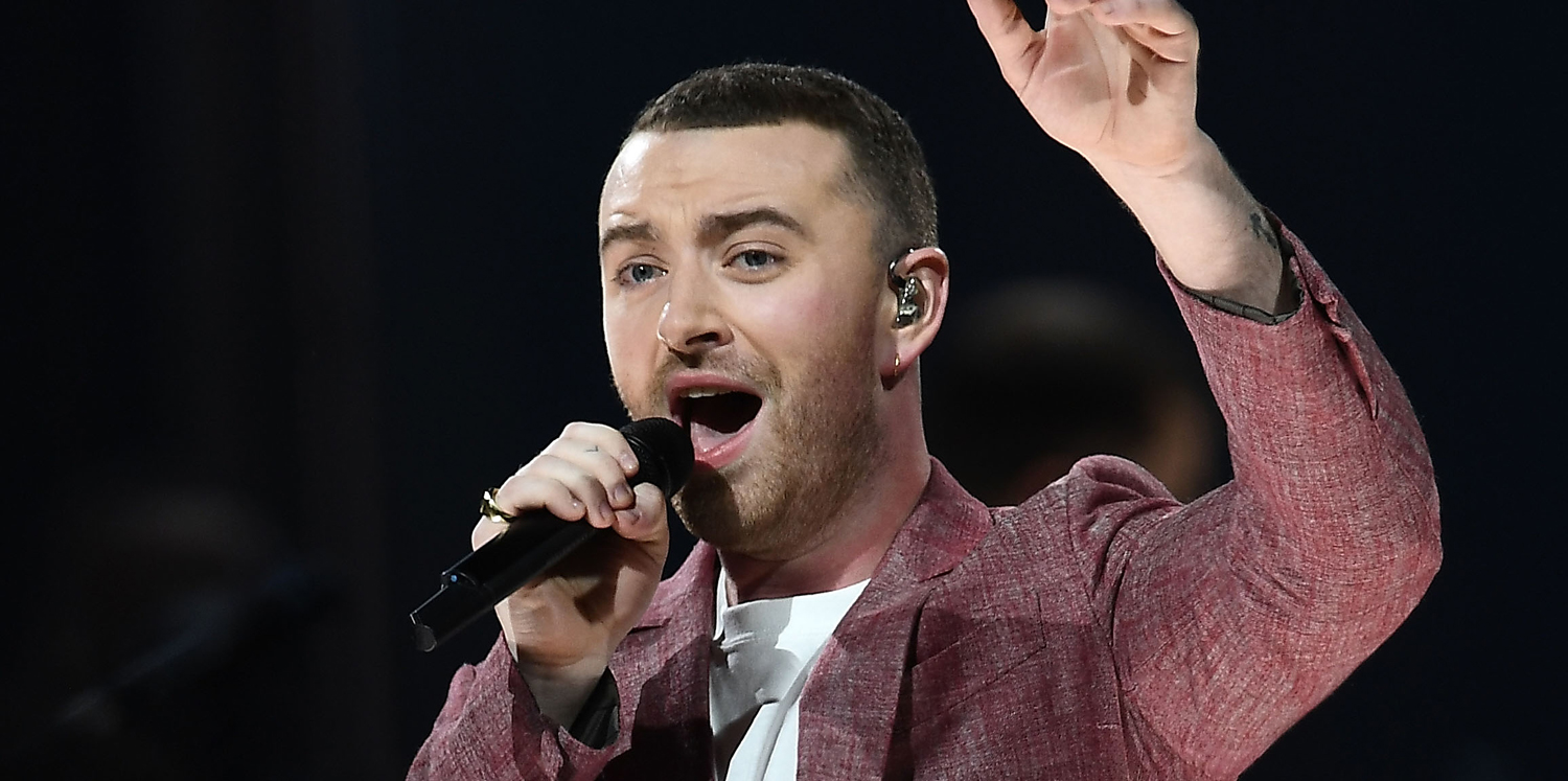 Sam Smith’s New Song ‘Fire On Fire’ is Out Now – Listen Here! | First ...