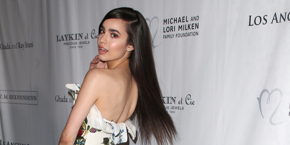 Sofia Carson Relives Her Best Moments of 2018 | Sofia Carson | Just Jared Jr.