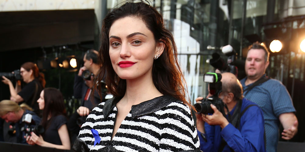 Phoebe Tonkin Archives - Just Jared Jr.