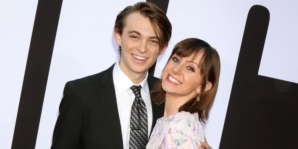 Former Disney Stars Dylan Riley Snyder & Allisyn Ashley Arm Are Engaged ...