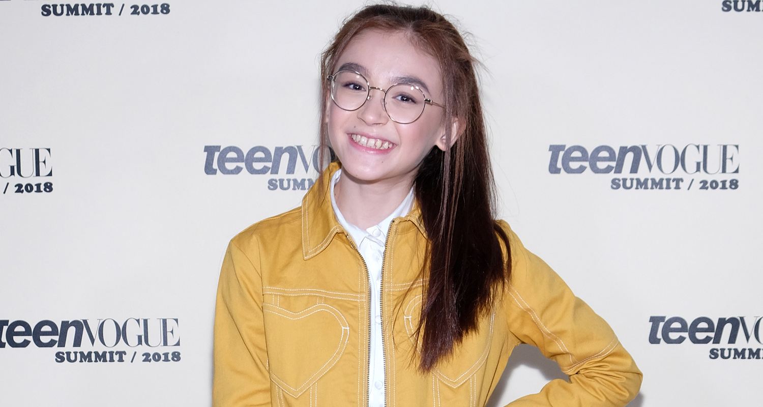Anna Cathcart Spills Her Ideas For The ‘TATBILB’ Sequel | Anna Cathcart ...