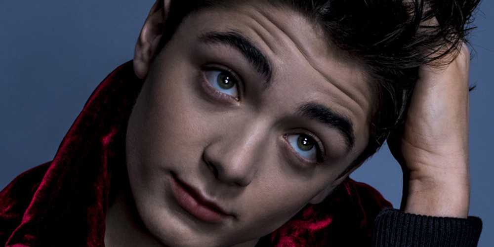 Asher Angel Talks About His ‘Shazamily’ With Bello Mag | Asher Angel ...