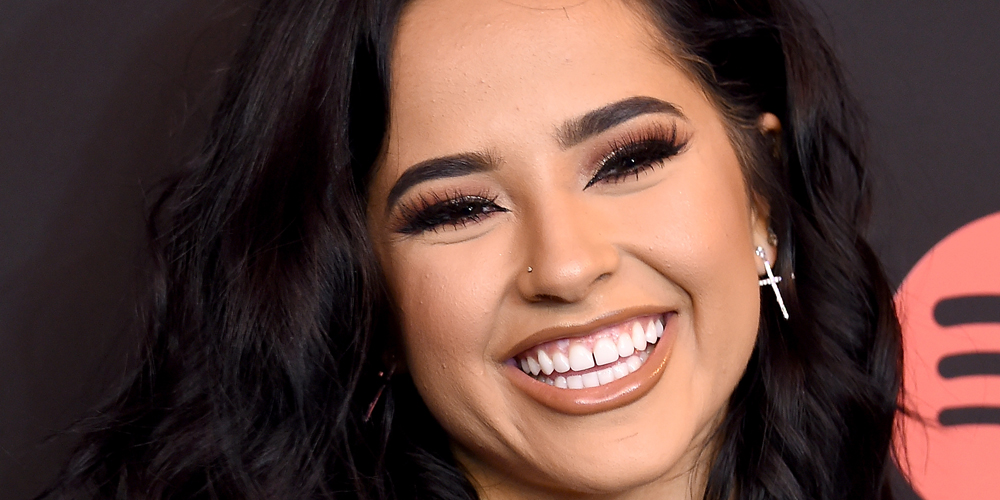 Becky G Reacts To Her Seven Nominations For Premio Lo Nuestro 2019 ...