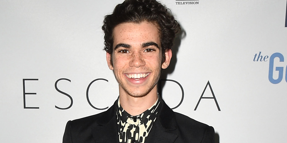 Cameron Boyce Books Role in HBO Series ‘Mrs. Fletcher’ | Cameron Boyce ...