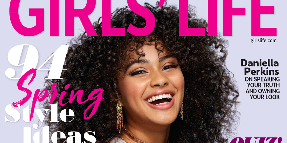 Daniella Perkins Talks About Embracing Her Natural Hair on ‘Knight ...