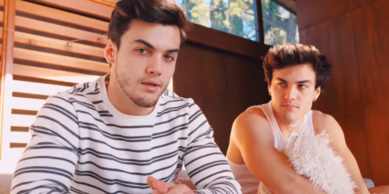 Dolan Twins Say Only ‘Yes’ to Each Other for a Day (Video) – Watch Now! | Dolan Twins, Ethan ...