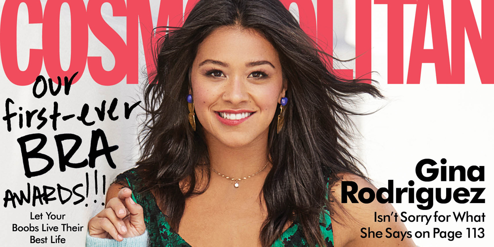 Gina Rodriguez Opens Up About Experiencing Her First Panic Attack ...