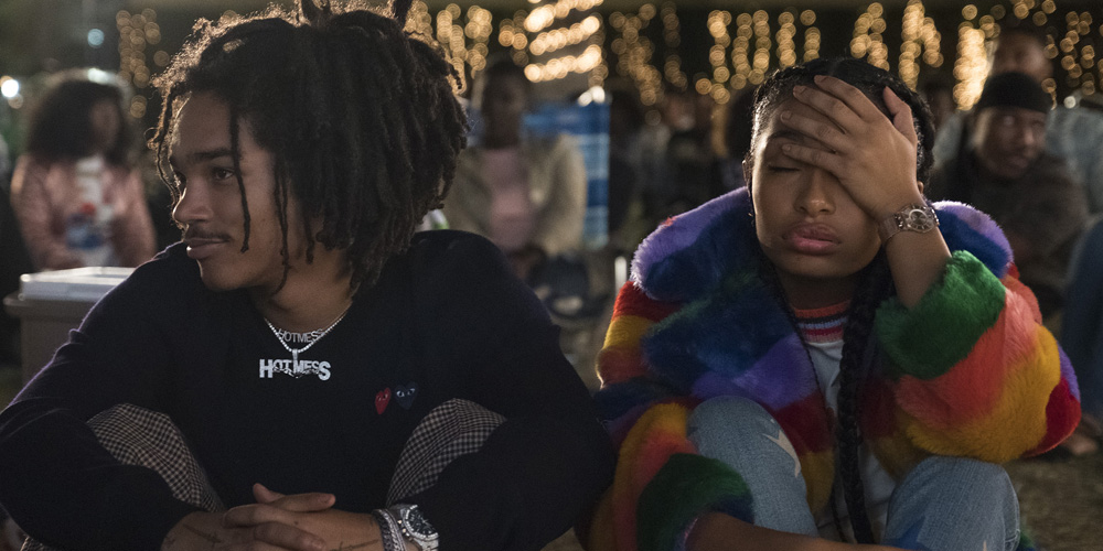 ‘Grown-ish’s Season Two Premiere Airs Tonight & JJJ’s Got A Sneak Peek ...