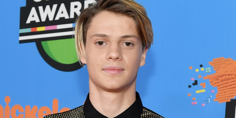 Jace Norman Dishes On Becoming An Executive Producer In New Nickelodeon ...