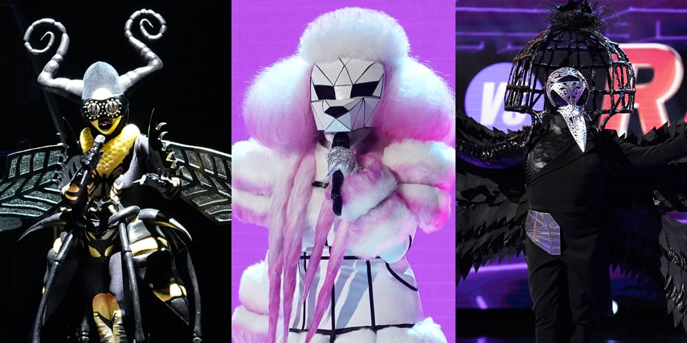 Raven, Alien, Poodle, Pineapple, Rabbit & Bee Compete On Tonight’s ‘The ...