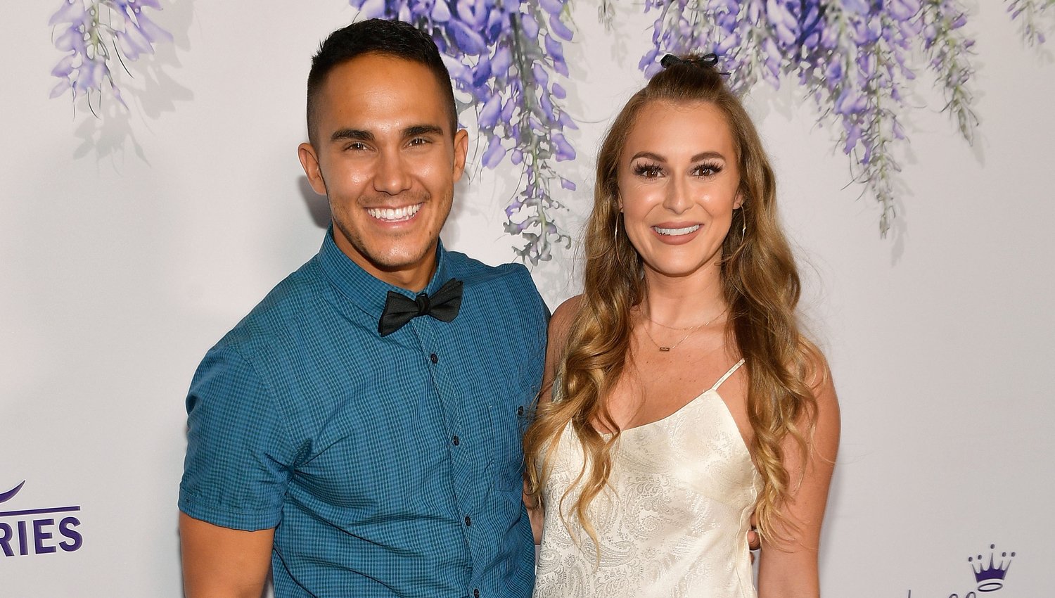 Carlos & Alexa PenaVega Celebrate Their Five-Year Anniversary! | Alexa ...