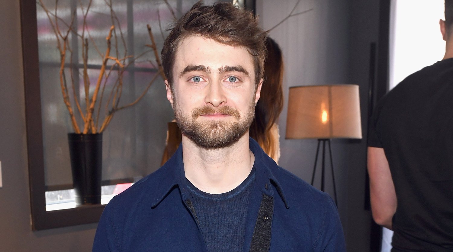 Daniel Radcliffe Promotes New Show ‘Miracle Workers’ at Sundance Film ...
