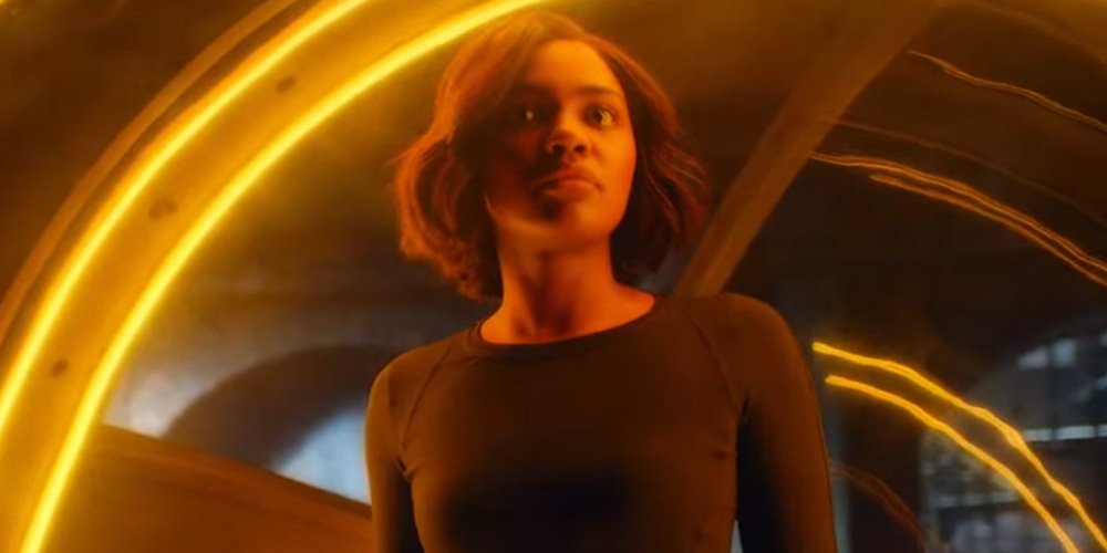 Jennifer Tests Out Her Fire Powers on ‘Black Lightning’ Tonight | Black ...