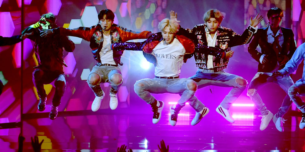 BTS Is Hitting the Road With ‘Love Yourself: Speak Yourself’ Stadium ...