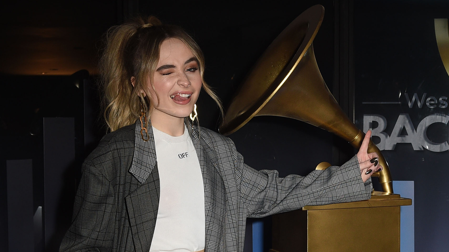 Sabrina Carpenter Drops ‘Sue Me (A Cappella)’ Video Just in Time for ...