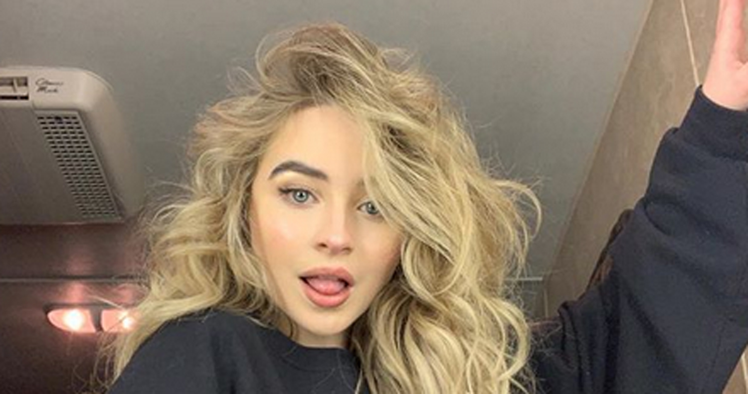 Sabrina Carpenter’s Latest Instagram Photo is a Real Mood | Sabrina ...