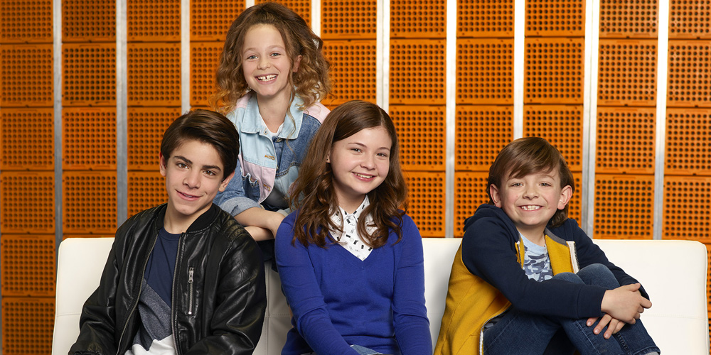 ‘Fast Layne’ Stars Give Fans A New Sneak Peek at the Disney Channel ...