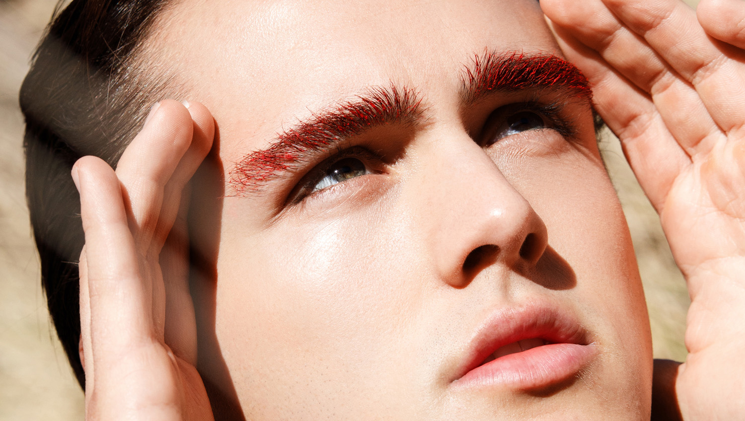 ‘Charmed’ Star Charlie Gillespie Sports Red Hair in New Photos ...