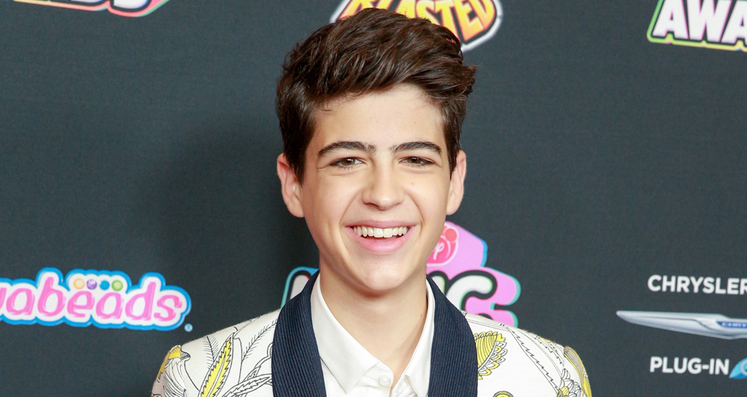 Joshua Rush Shuts Down Twitter Troll Who Said Disney Channel Set a ...