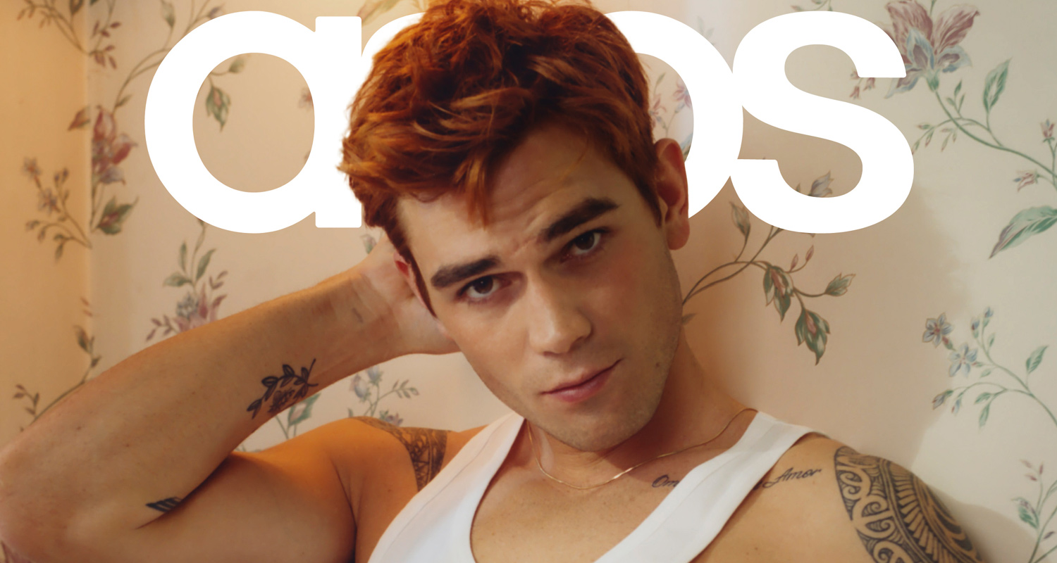 KJ Apa Opens Up About Insecurities in Front of the Camera | KJ Apa ...