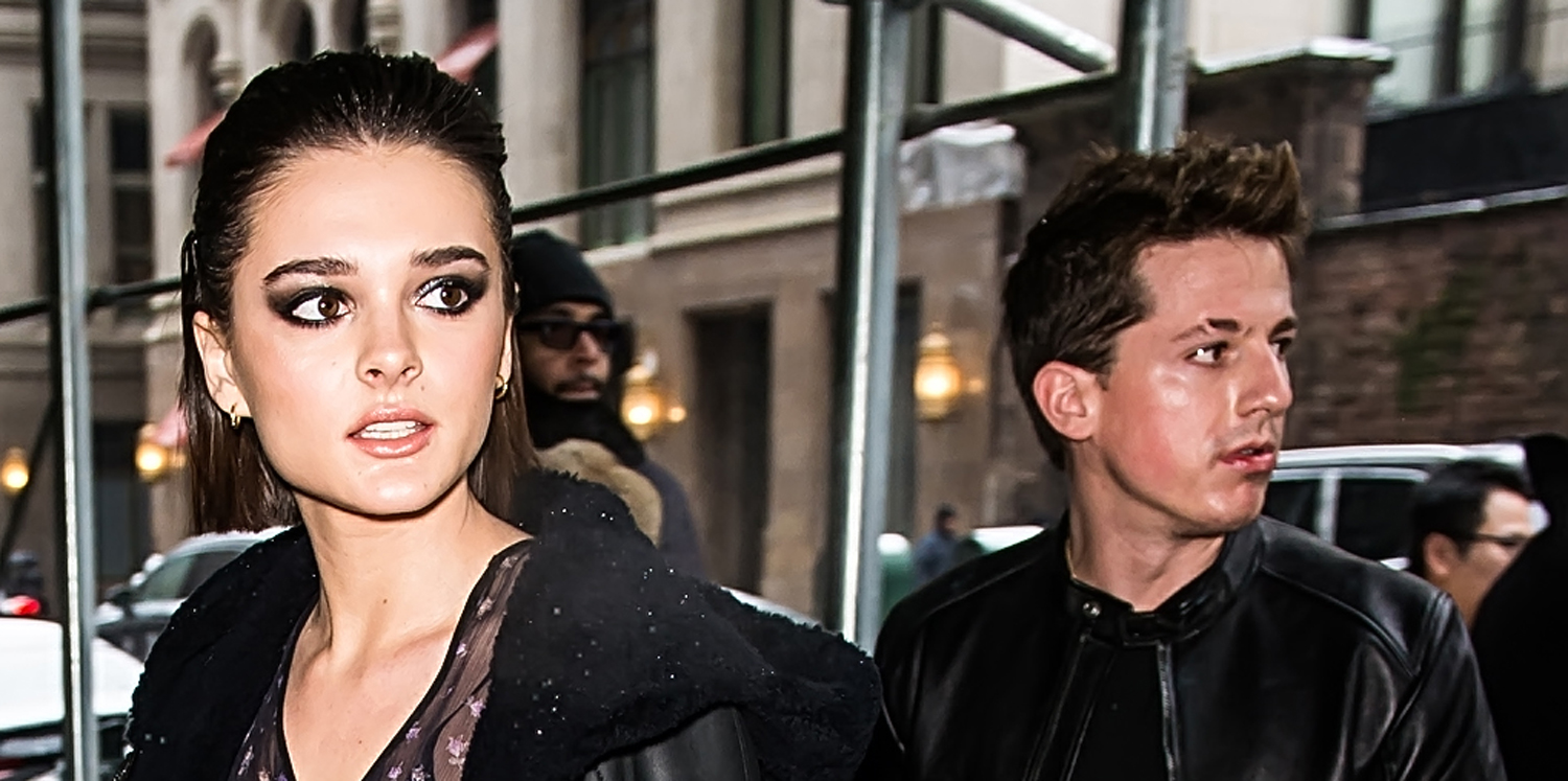 Charlie Puth & Charlotte Lawrence Are Dating! | Charlie Puth, Charlotte ...