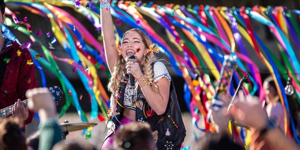 Netflix Debuts First Trailer For ‘Go! Vive a Tu Manera’ Musical Series ...