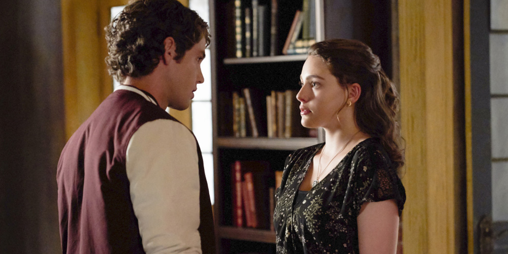 Jedidah Goodacre To Return as Roman on ‘Legacies’ | jedidah goodacre ...