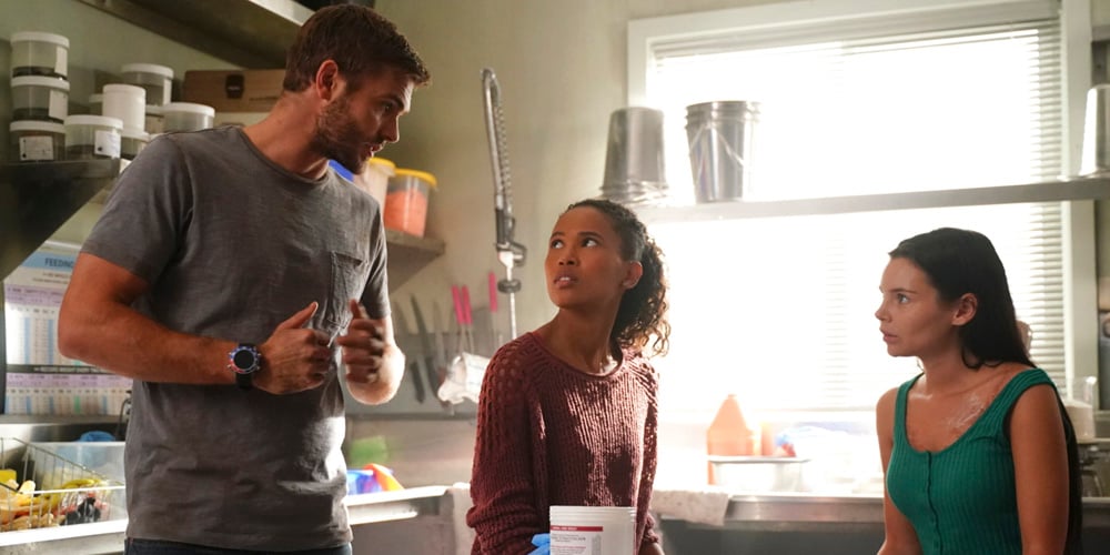 Ryn Tries To Maintain Her Leadership Among The Mermaids on ‘Siren ...