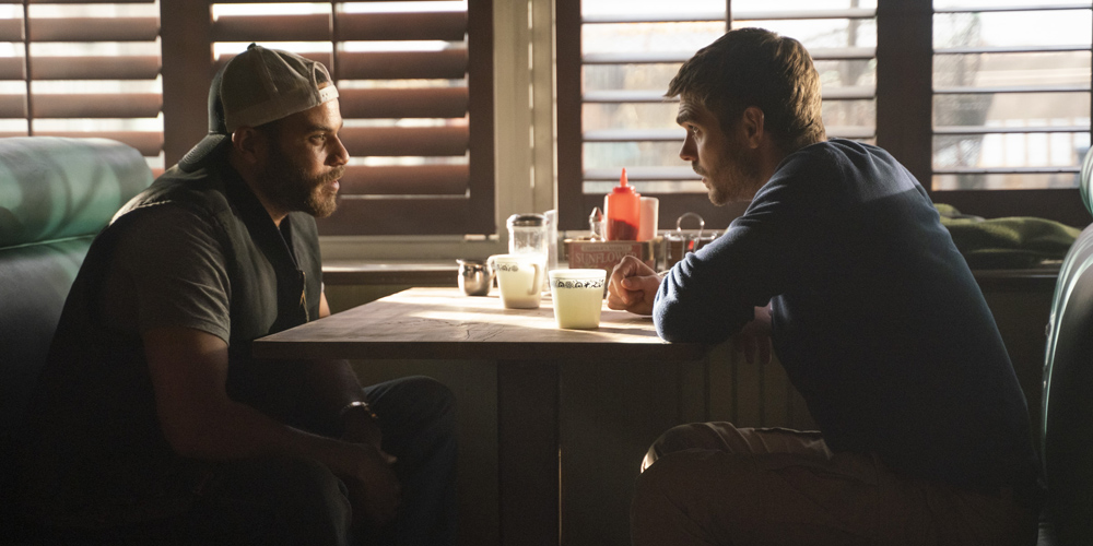 Ben Seeks Help From Xander on ‘Siren’ Tonight | Siren, Television ...